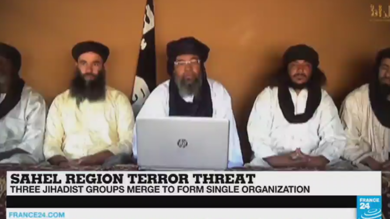 Three jihadi groups active in Mali announce merger