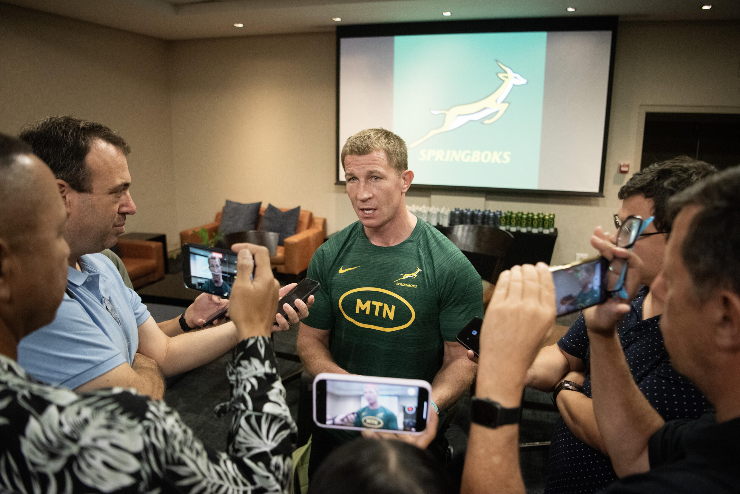Kolisi captaincy future in doubt as Springboks plan ahead