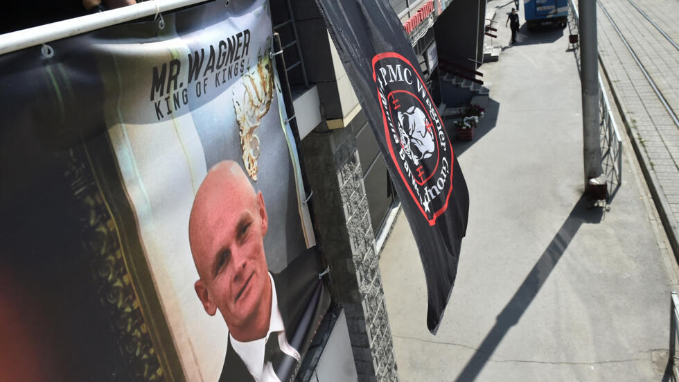 Dmitri Outkine, le néonazi cofondateur de Wagner, mort aux côtés de Prigojine