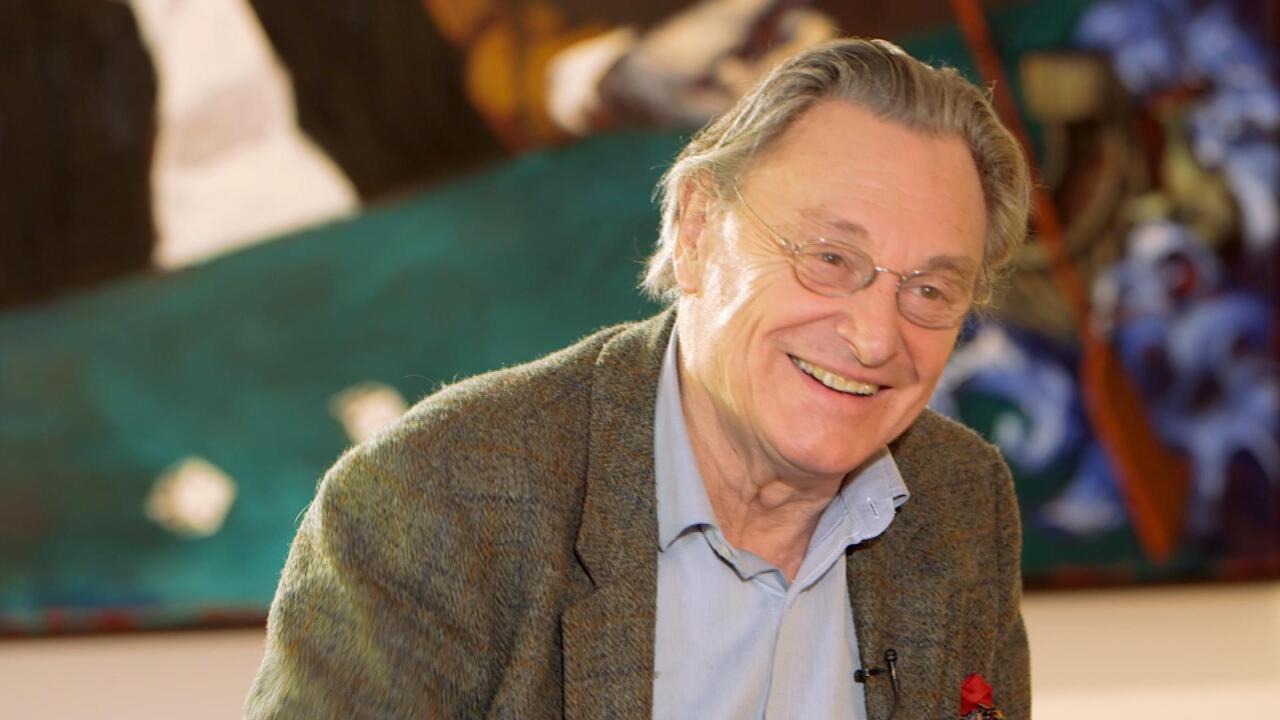 Le Paris des Arts de Gérard Garouste - Le Paris des arts