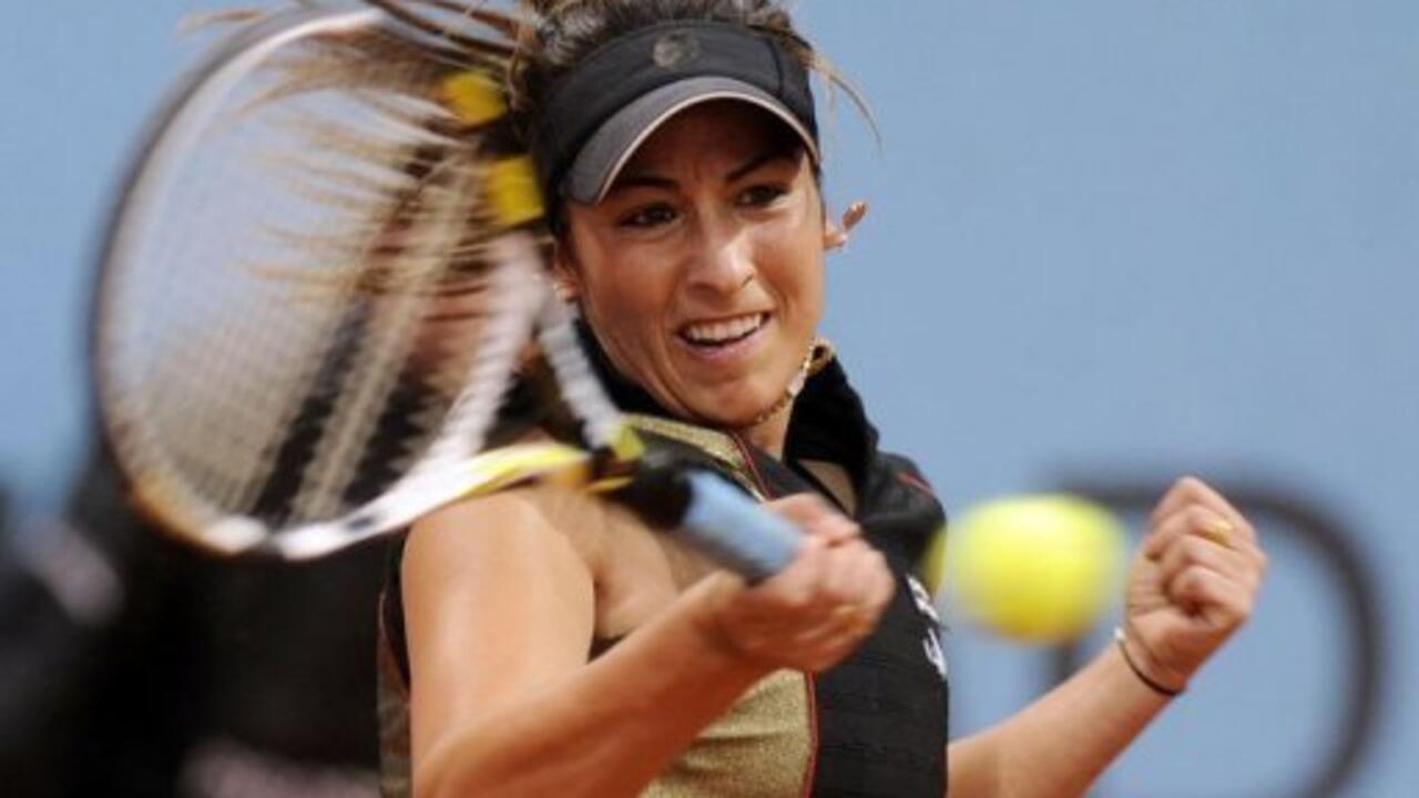 Aravane Rezaï remporte le tournoi de Madrid