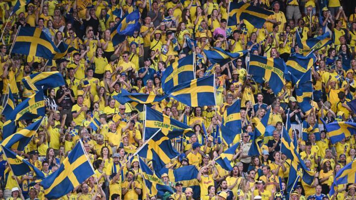 The Bright Side: Sweden's 'Soft Hooligans' boost Women's Euros - France 24
