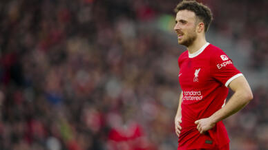 Liverpool's football star Diogo Jota, 28, dies in car crash in Spain ...