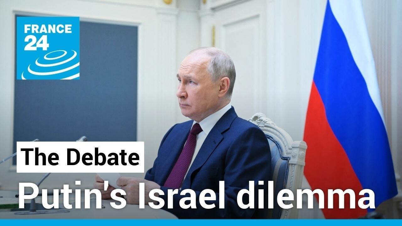 Putin's Israel dilemma: How far does Kremlin go in support of ...