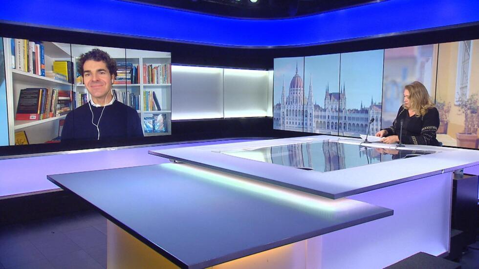 Alberto Alemanno, juriste : "le Parlement européen a toujours résisté ...