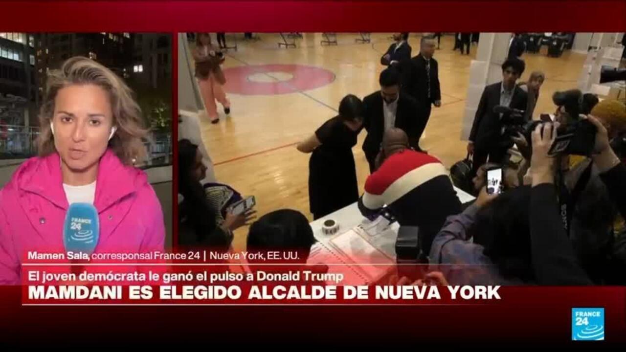 Informe desde Nueva York: Mamdani, socialista y musulmàn, es elegido ...