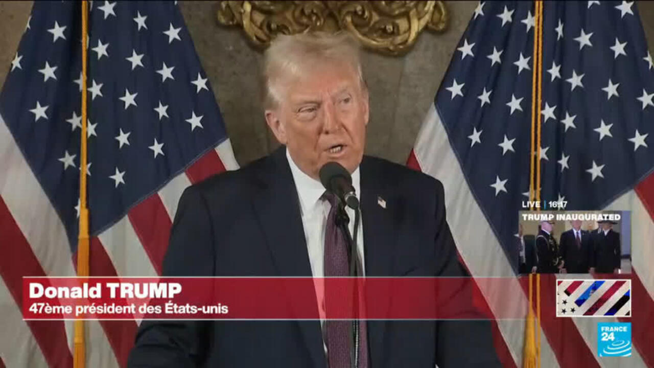 Canada, Mexico, Greenland, Panama... Trump's expansionist agenda ...