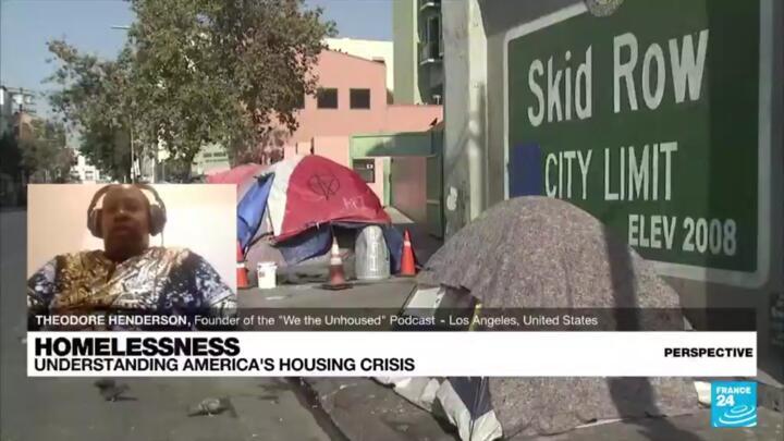 Houselessness in Los Angeles: An unresolved crisis with no end in sight ...