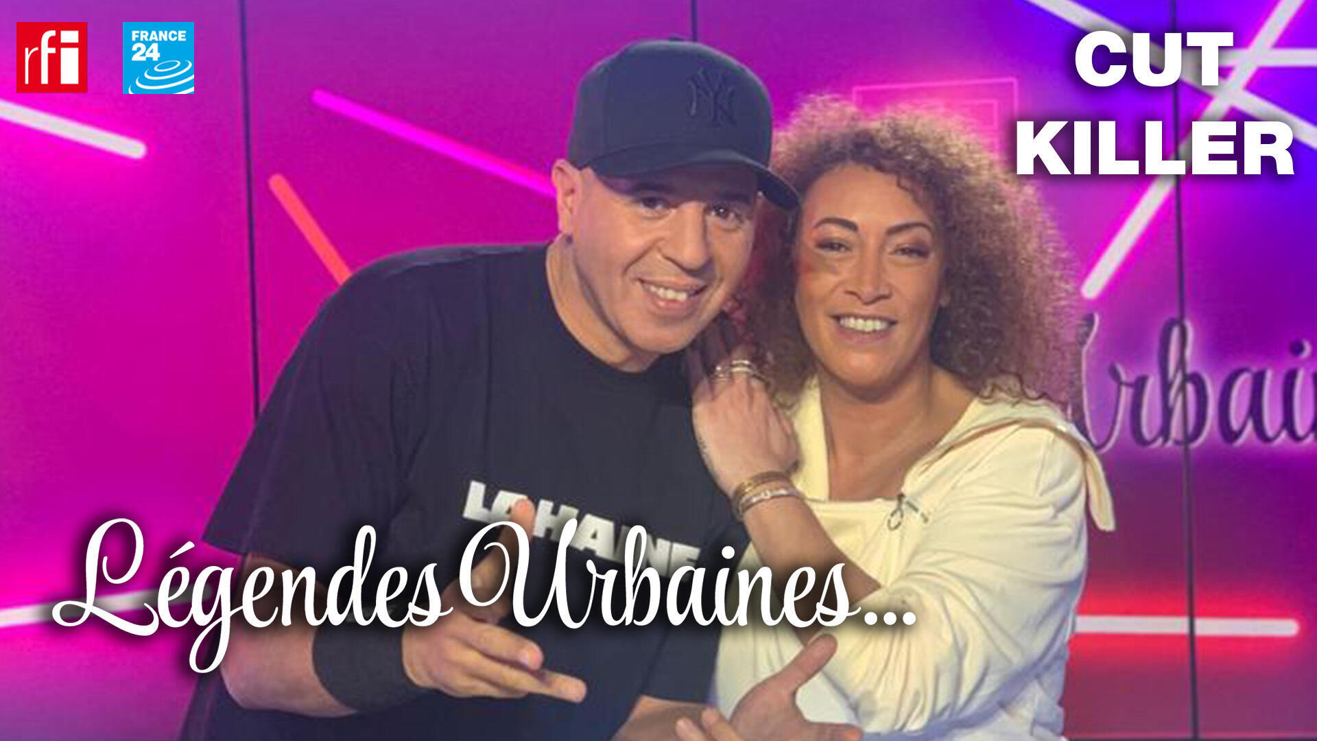 Cut Killer, l’inspiration du hip-hop français - Légendes urbaines
