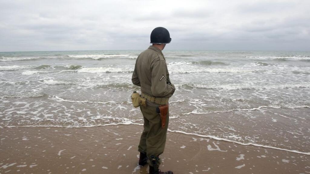 D-Day beaches ‘nowhere near’ gaining UNESCO status
