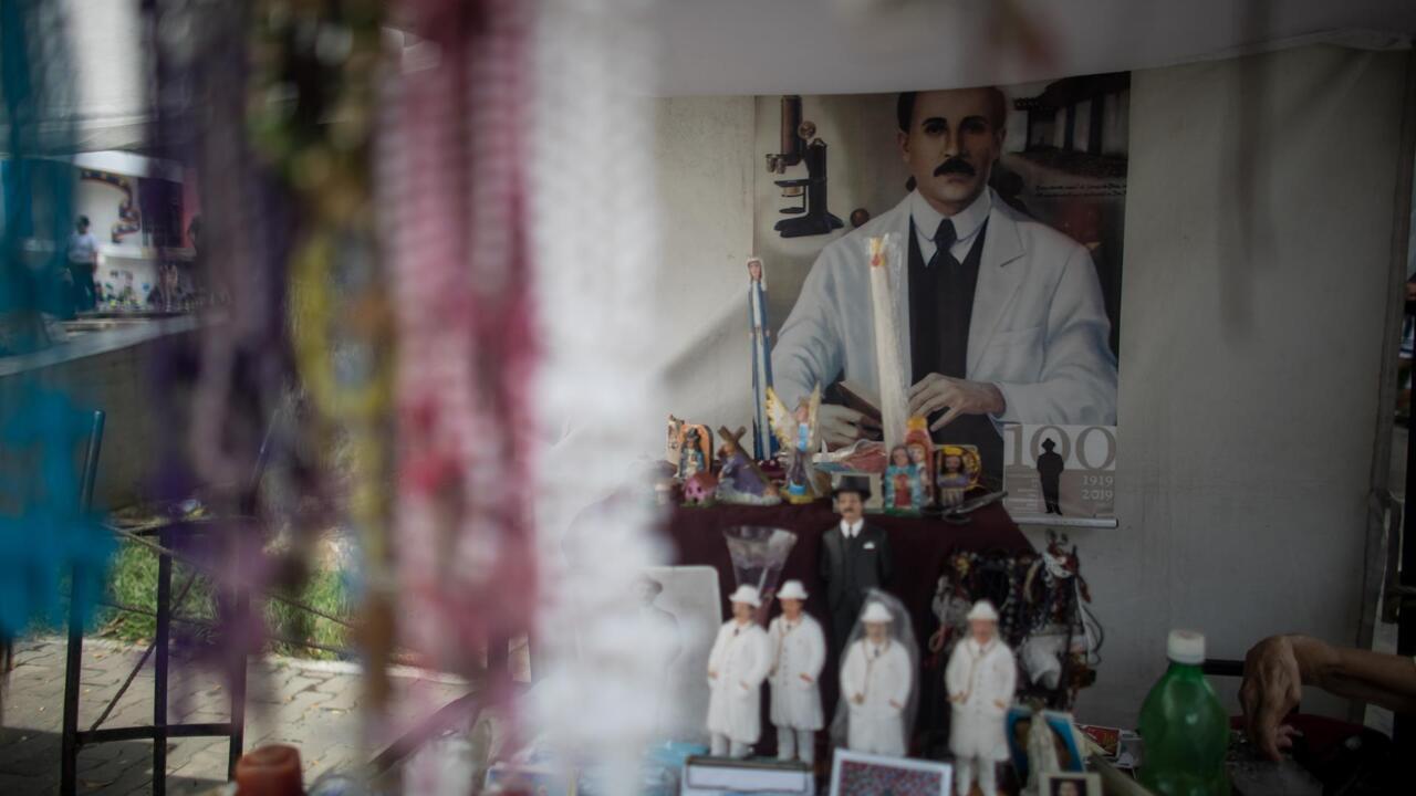 José Gregorio Hernández será el primer santo de Venezuela tras ...