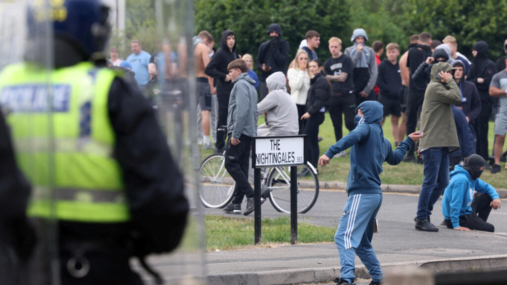 Protestas en Reino Unido: después de la furia, llegan las tareas ...