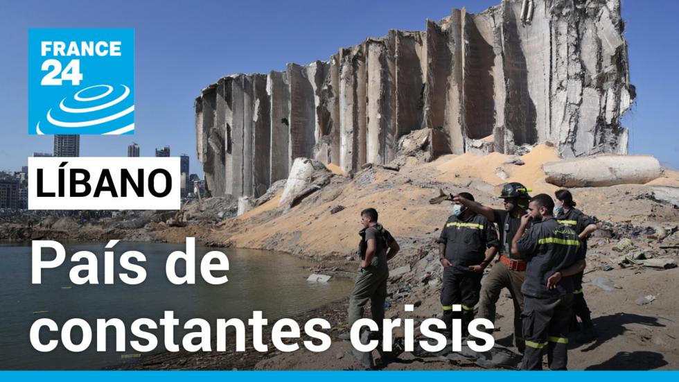 Explosión en el Puerto de Beirut: tres años después, la tragedia ...