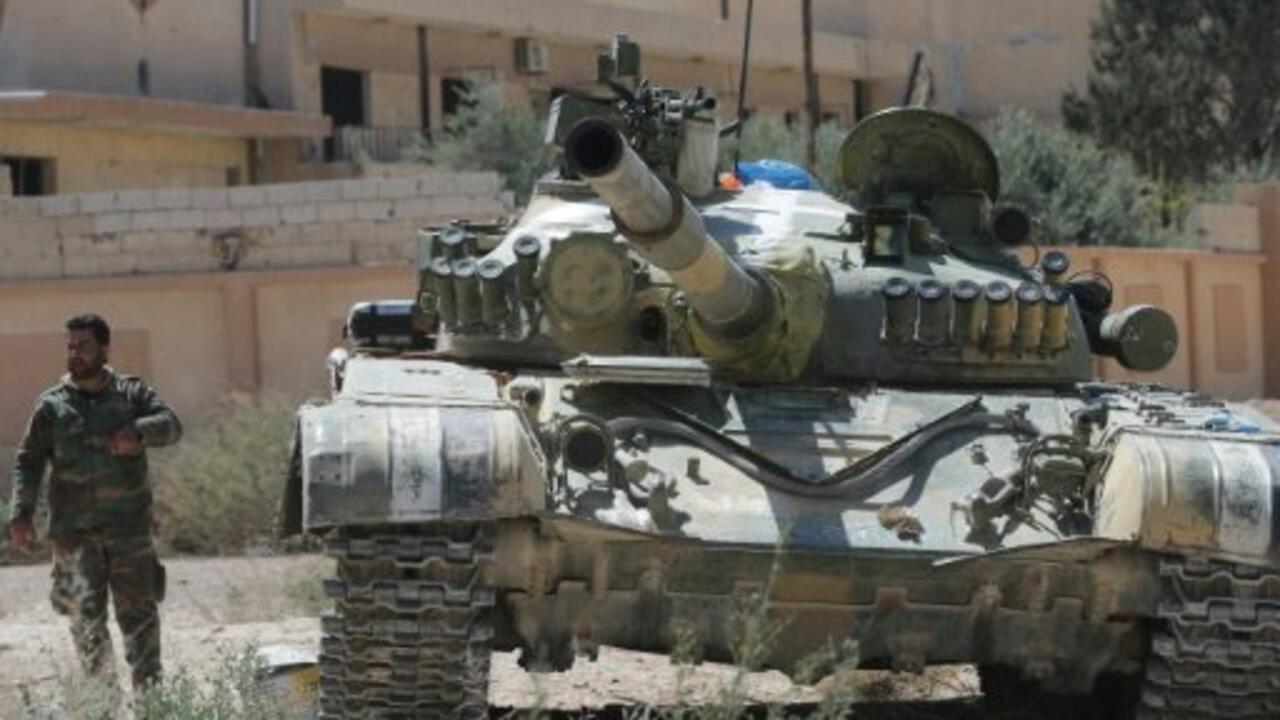 US 'to send 250 more non-combat troops' to Syria