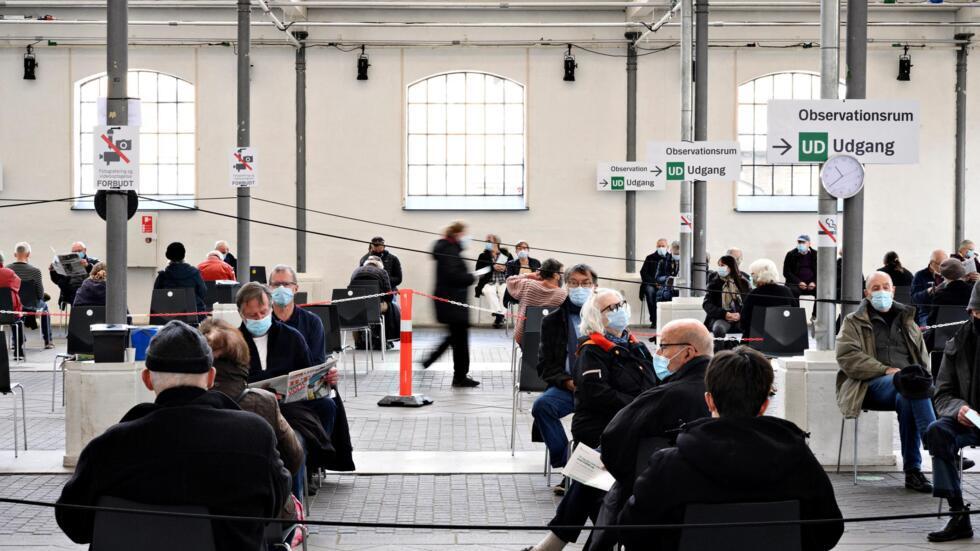 Denmark terminates use of AstraZeneca vaccine in European first