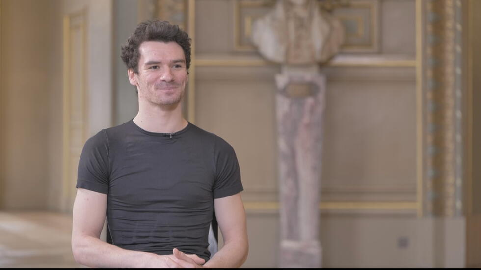 Pour le danseur étoile Paul Marque, "il faut croire en ses rêves !" - À ...