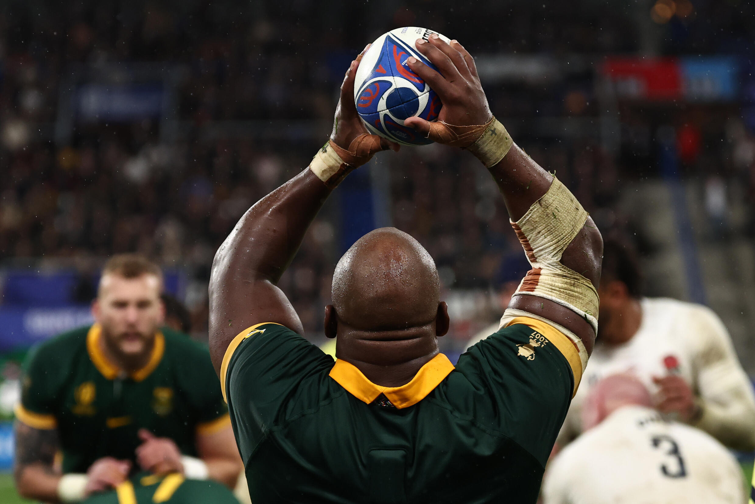 Three things from England v South Africa in Rugby World Cup semi-final