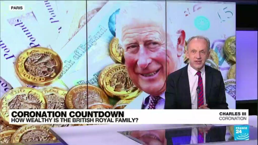 How rich is King Charles III? Explaining the British monarch's wealth ...