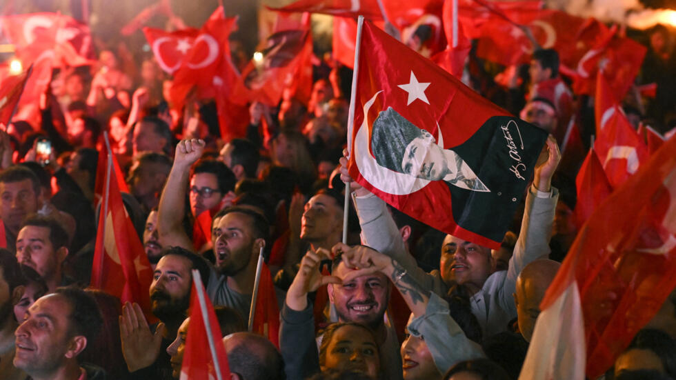 'Turning point': Turkey’s opposition party deals local elections blow ...