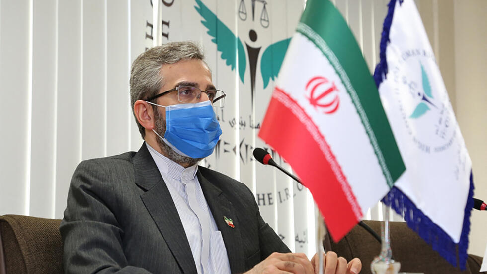 Nucléaire iranien : Ali Bagheri, un radical pressenti pour mener les ...