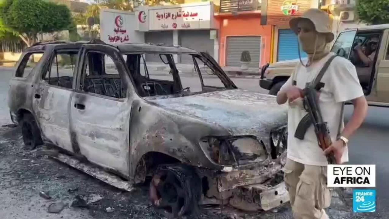 Renewed conflict in Libya: Dozens killed in Tripoli over the weekend ...