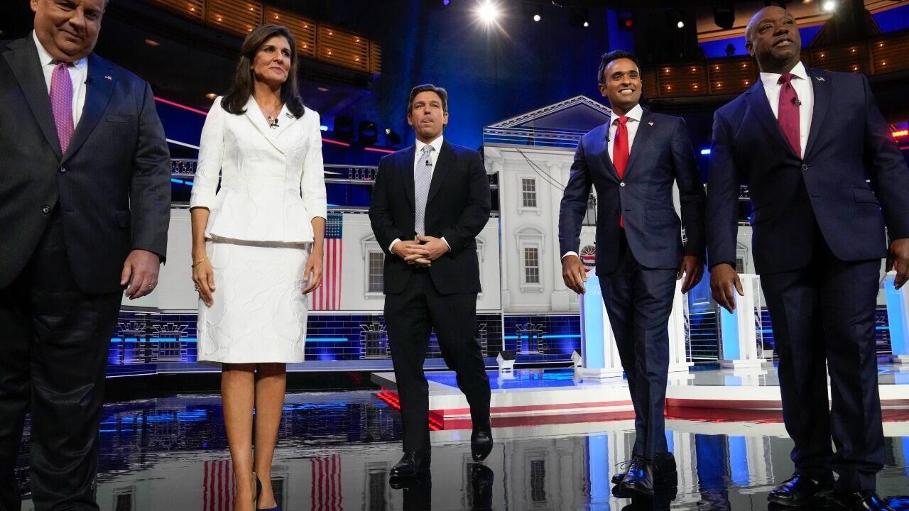 Política exterior, respaldo a Israel y poca atención a Trump: así fue ...