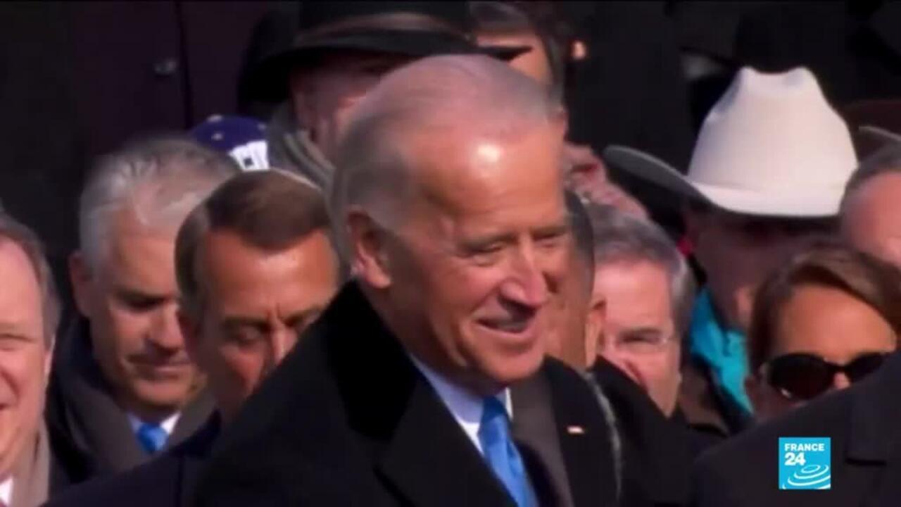 'We need to move quickly': Biden team lays plans as inauguration ...