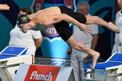 Championnats de France: Grousset termine en beauté avec un nouveau ...