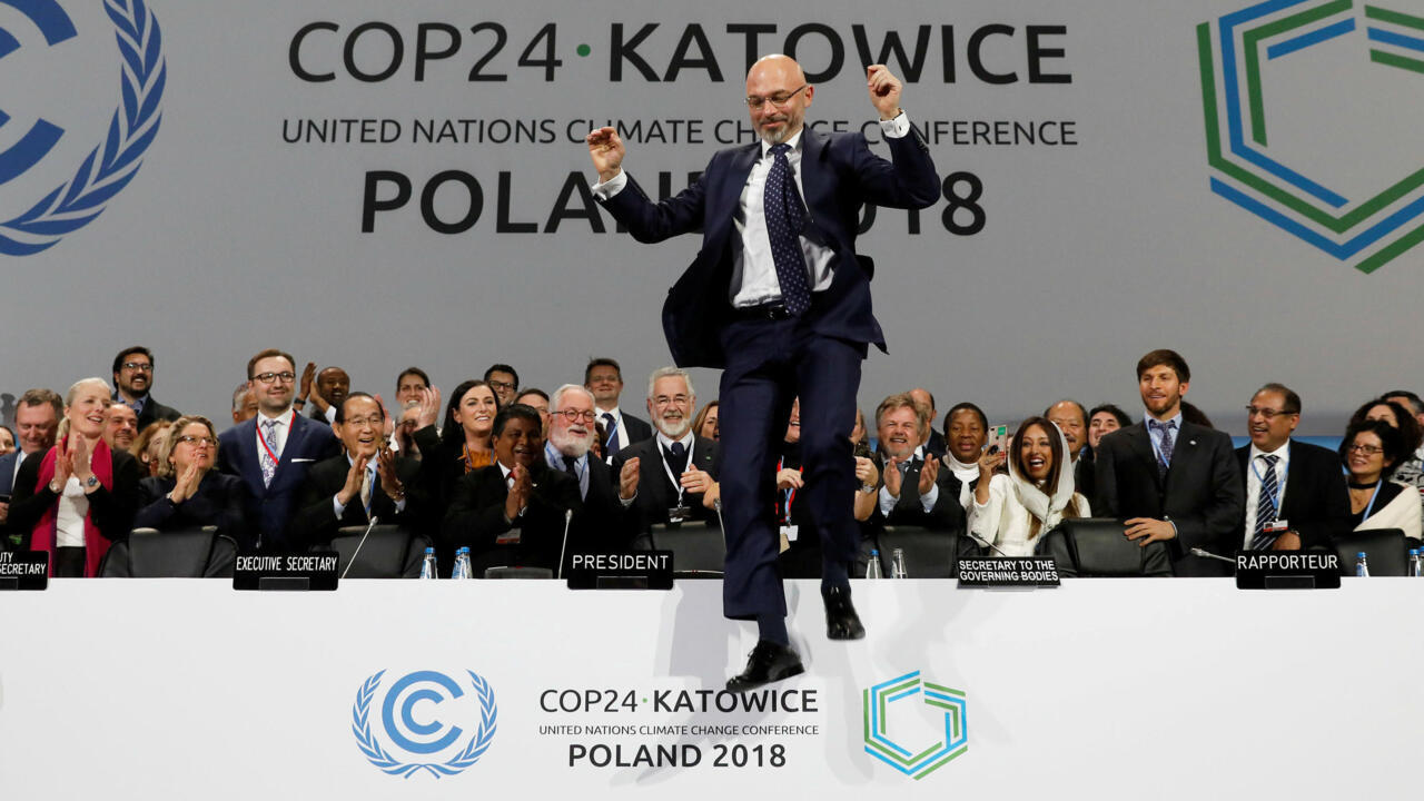 COP24: comunidad internacional sella las reglas para implementar el ...