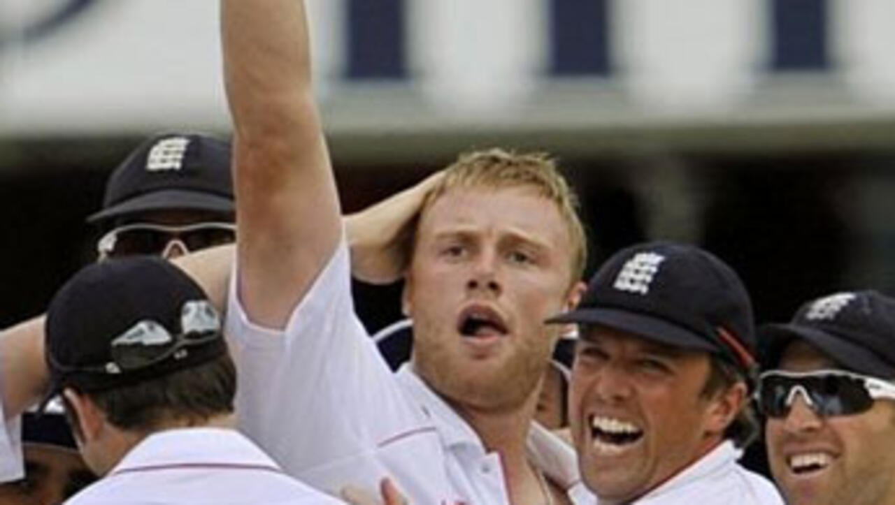 England win first Ashes test at Lord's in 75 years