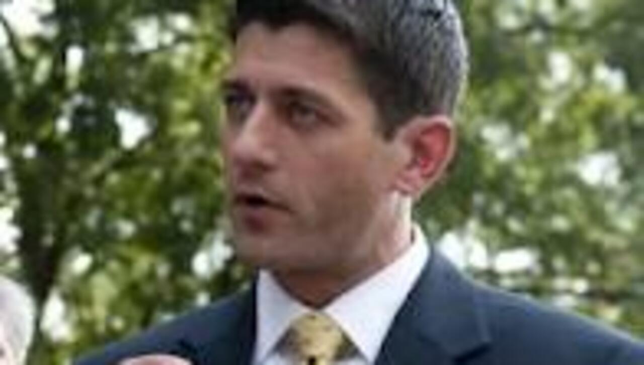 بول راين.. جمهوري شرس في قضايا الميزانية والإجهاض