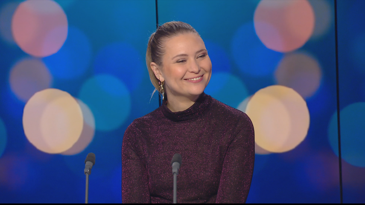 Musique : Nawel Ben Kraïem chante ses secrets dans un cinquième album ...