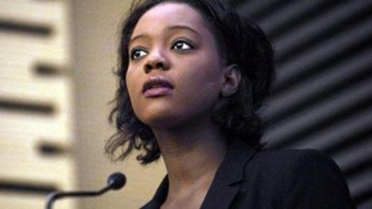 Rama Yade présente sa démission au poste d'ambassadrice à l'Unesco