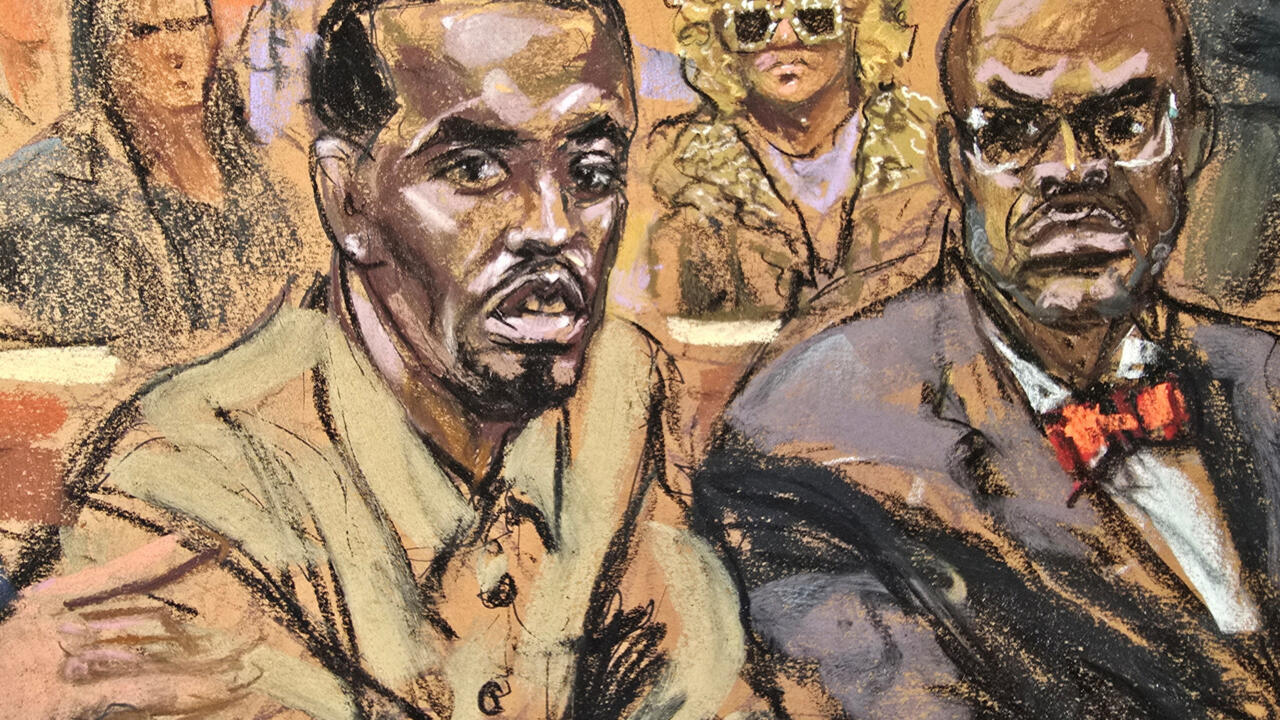 El juicio por tráfico sexual contra el rapero Sean 'Diddy' Combs comenzará en mayo