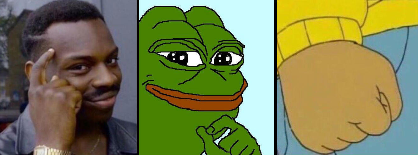 Des chercheurs ont tenté de déterminer les mèmes les plus populaires d ...