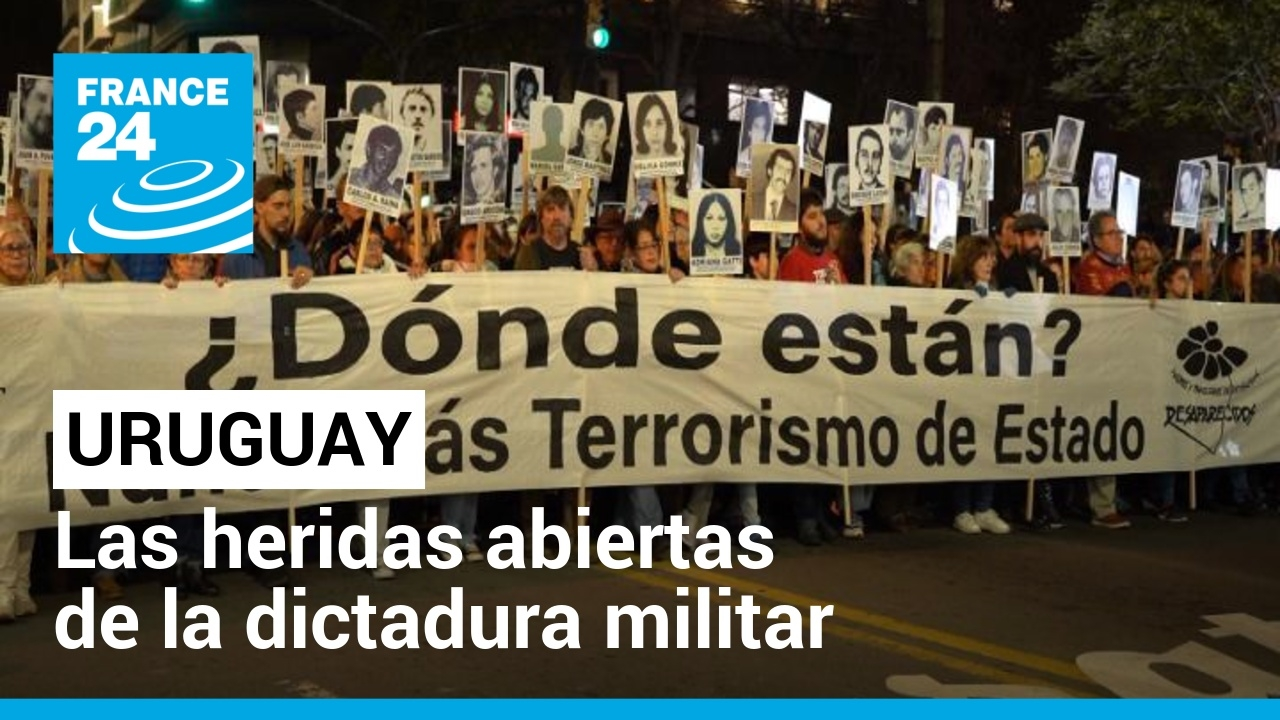 A 50 años del golpe de Estado en Uruguay, la sombra de la dictadura ...