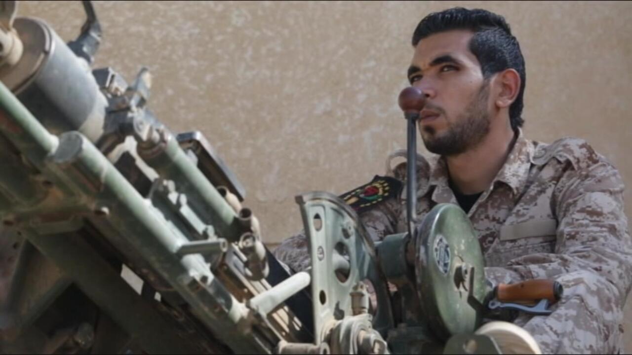 Libya, where militias reign - Reporters