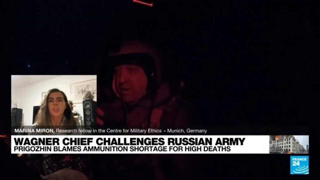 Ukraine War: 'Russian army's poor performance on the battlefield ...