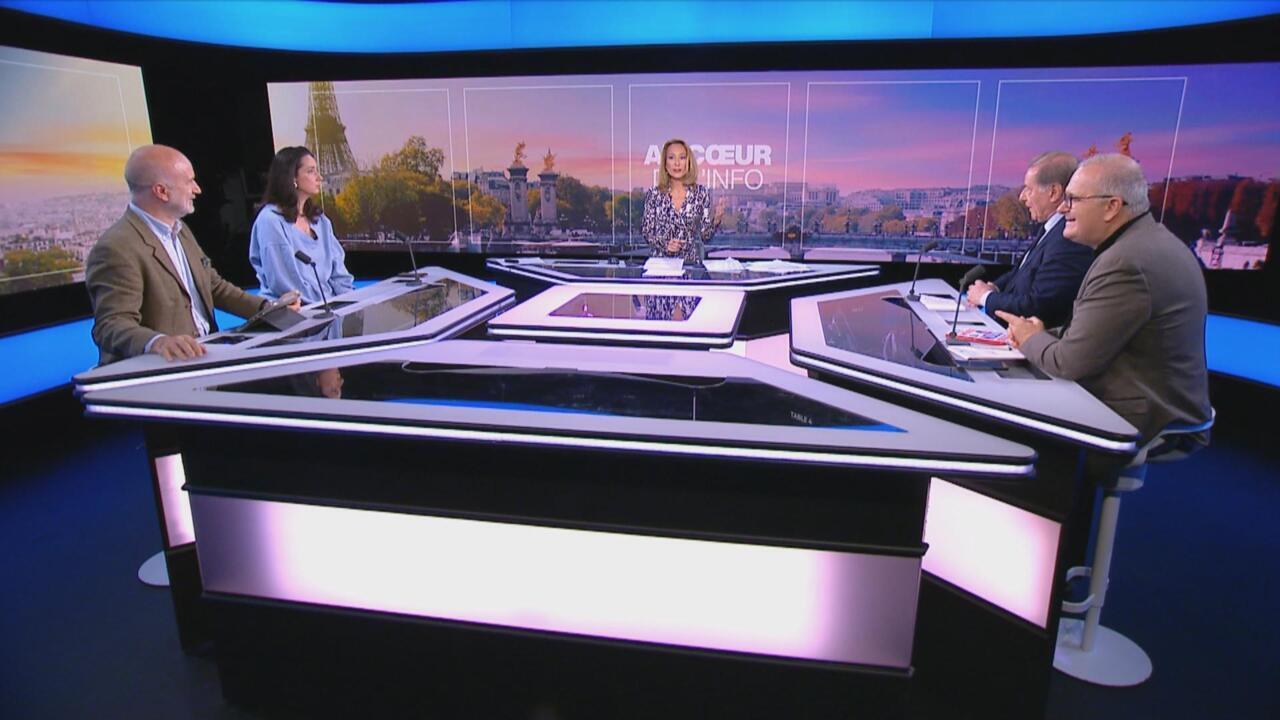 France-Ukraine, une alliance historique ? - Le débat - France 24