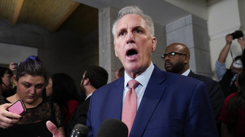 EE. UU.: los republicanos estrenan su mayoría en la Cámara evidenciando ...