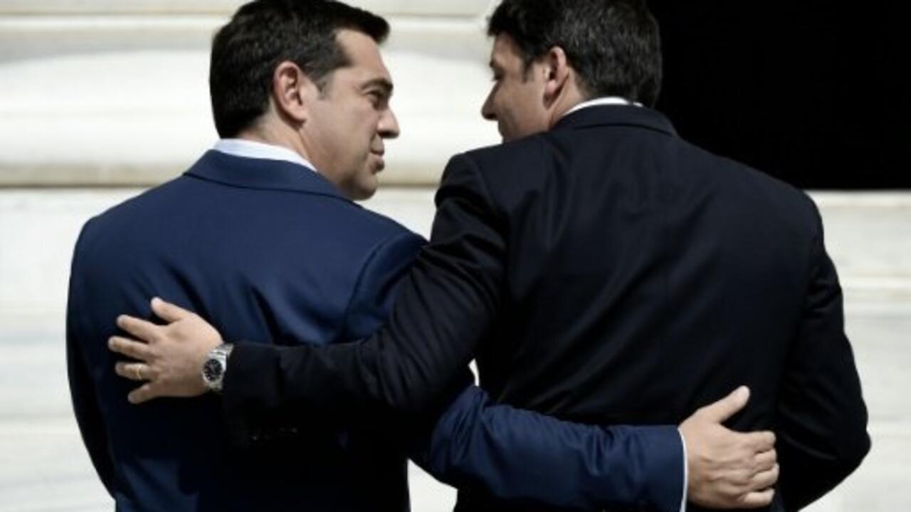 اجتماع سبع دول أعضاء في الاتحاد الأوروبي لبحث ملفي النمو و الهجرة