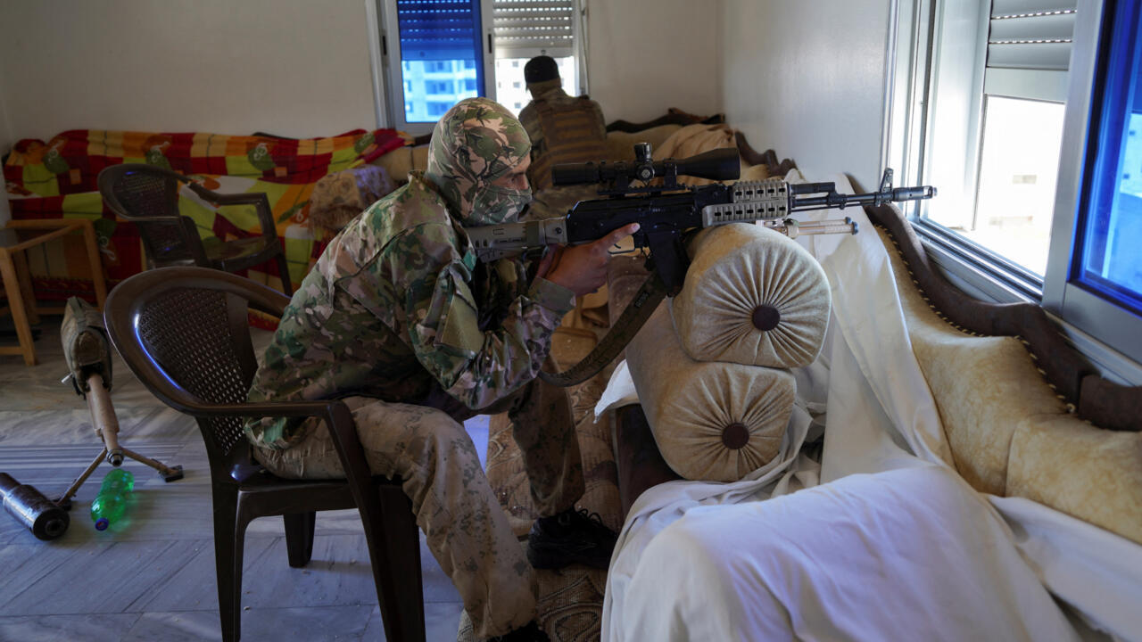 Siria comienza a retirar a su Ejército de Sweida después de que Israel ...