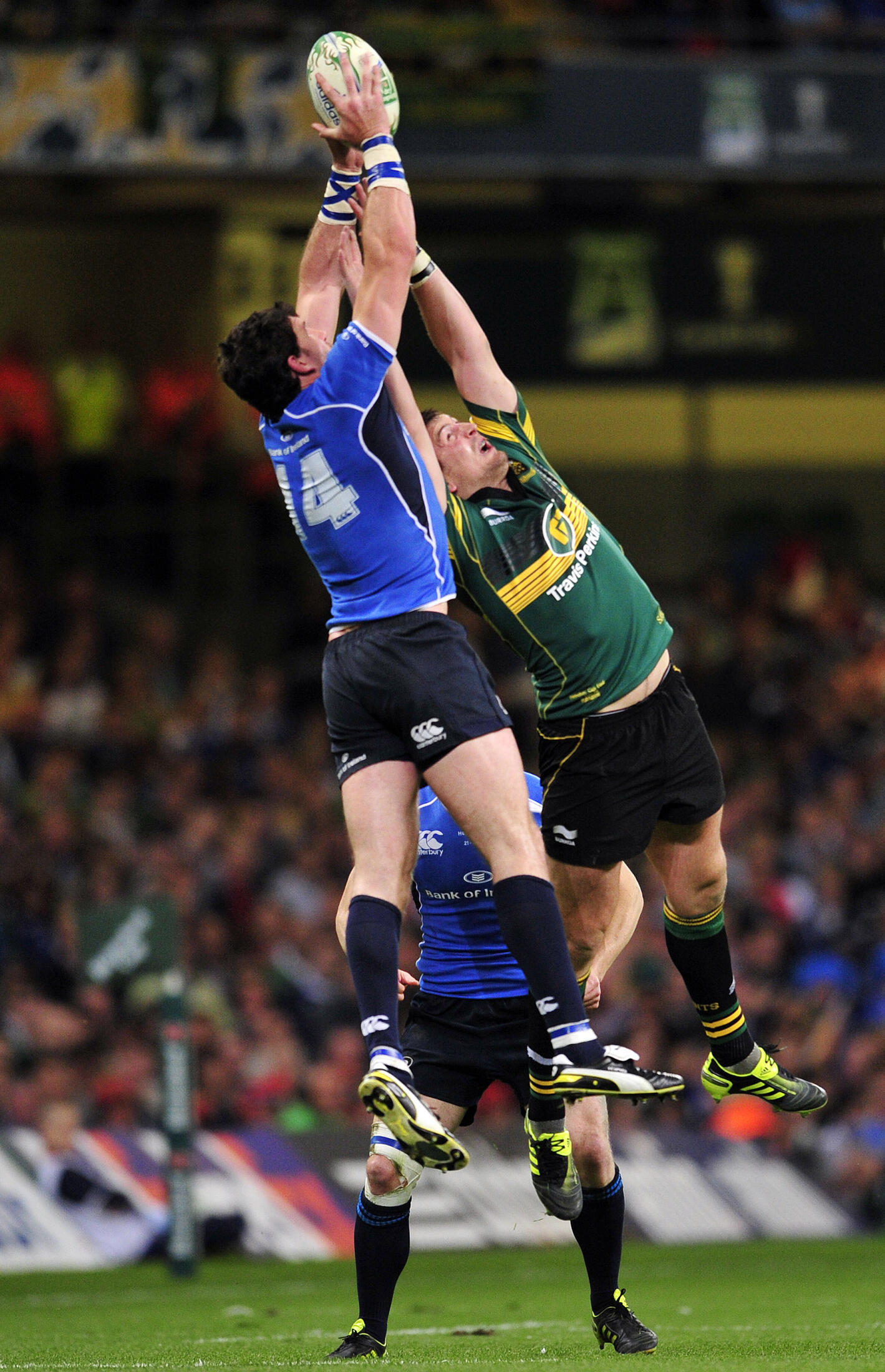 Horgan gives Leinster 'the edge' in Champions Cup heavyweight semi