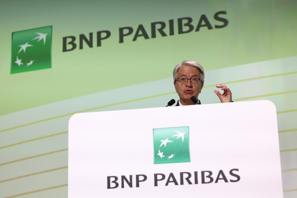 L'ère de Jean-Laurent Bonnafé à la tête de BNP Paribas pourra se ...