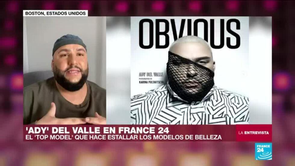 'Ady' del Valle: "Mi propósito es inspirar a las personas para que amen ...