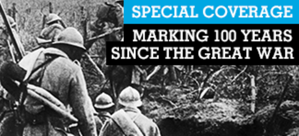 Reporters: How the Salonica Front led to victory in WWI - Reporters ...