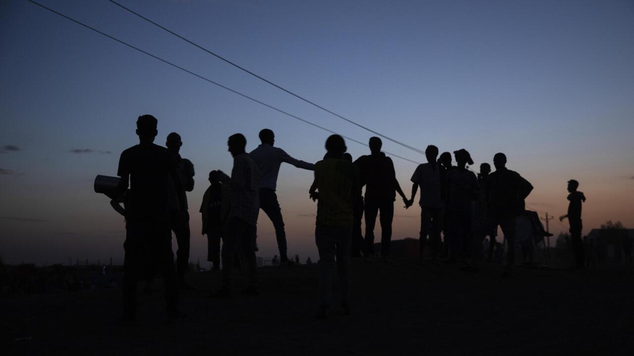 Number of displaced people passes 100 million for first time, says UN