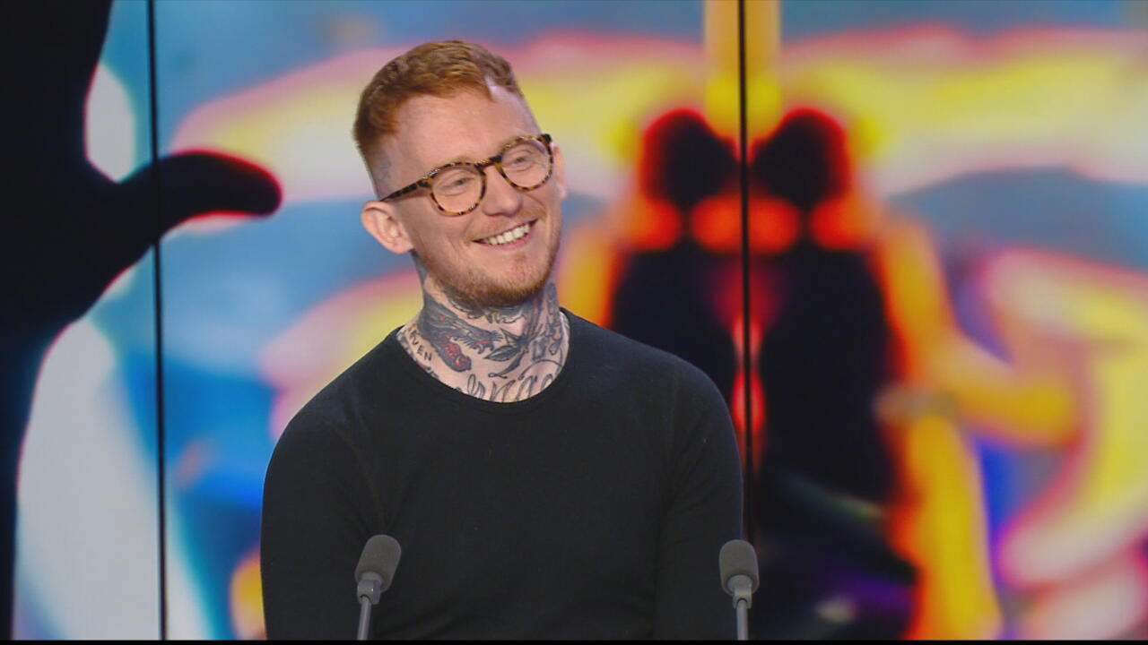 Singer Frank Carter on migrants, his daughter and new album 'Modern ...