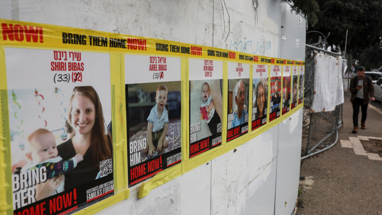 Israel confirms Bibas family among four dead hostages to be returned by ...