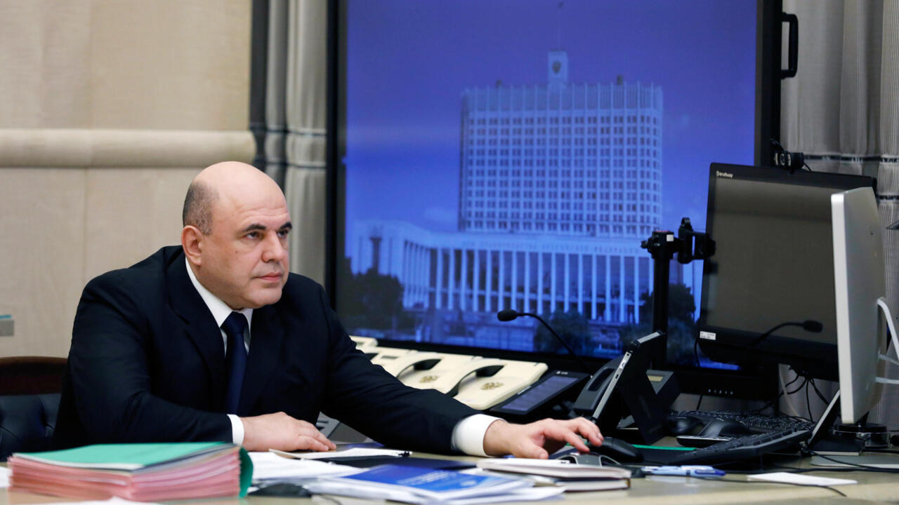 Russian PM Mishustin tests positive for Covid-19